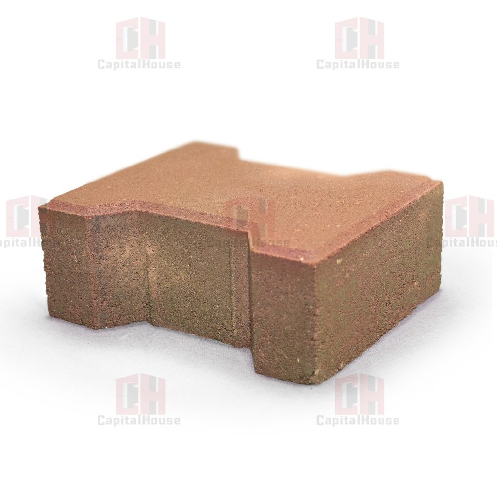 Interlock I Shape Pavers – CAPITAL HOUSE