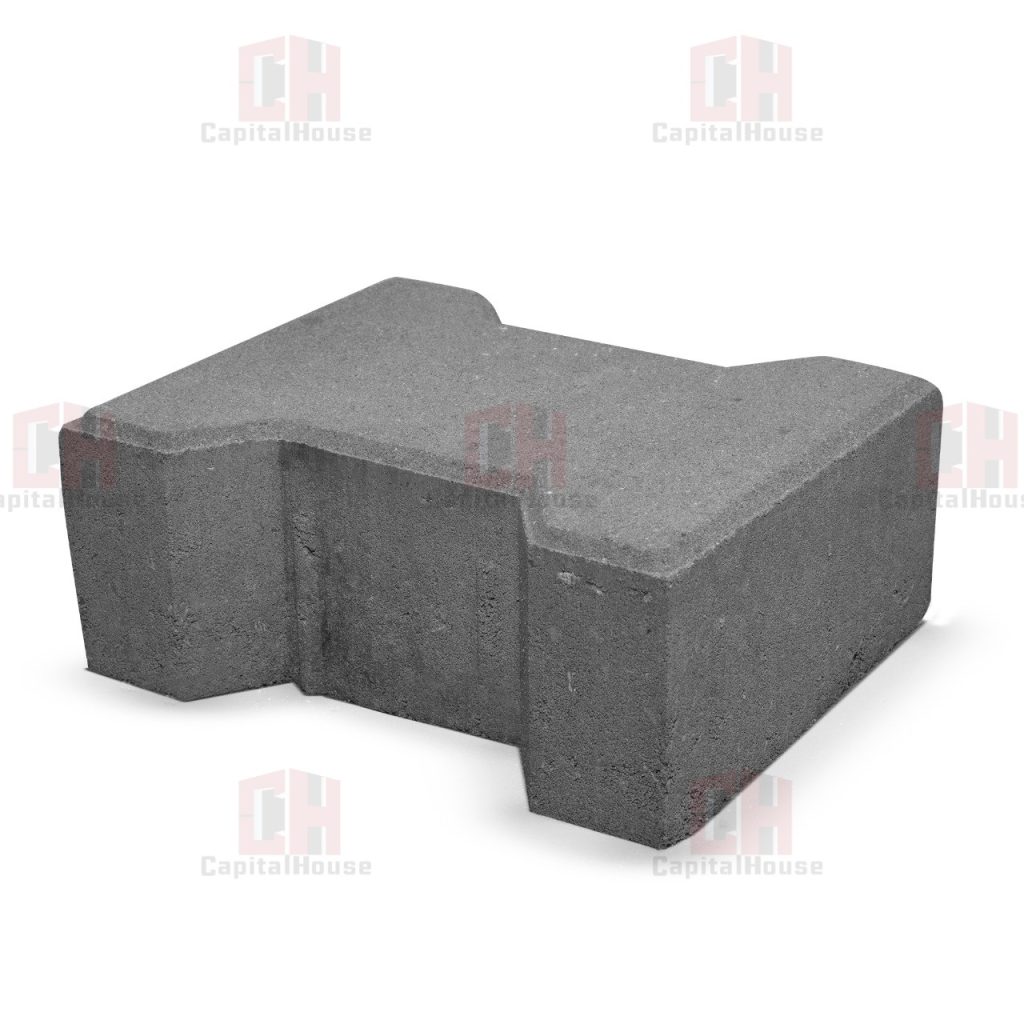 Interlock I Shape Pavers – CAPITAL HOUSE
