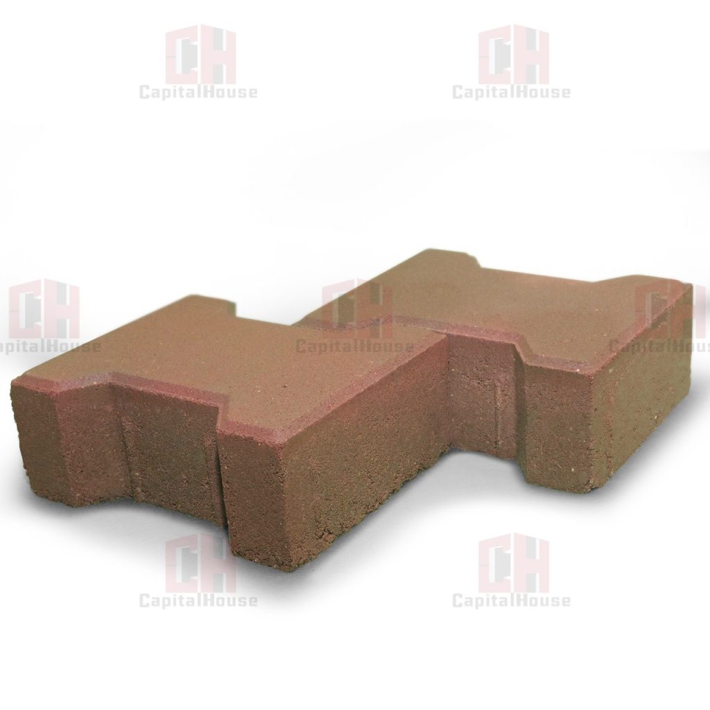 Interlock I Shape Pavers – CAPITAL HOUSE