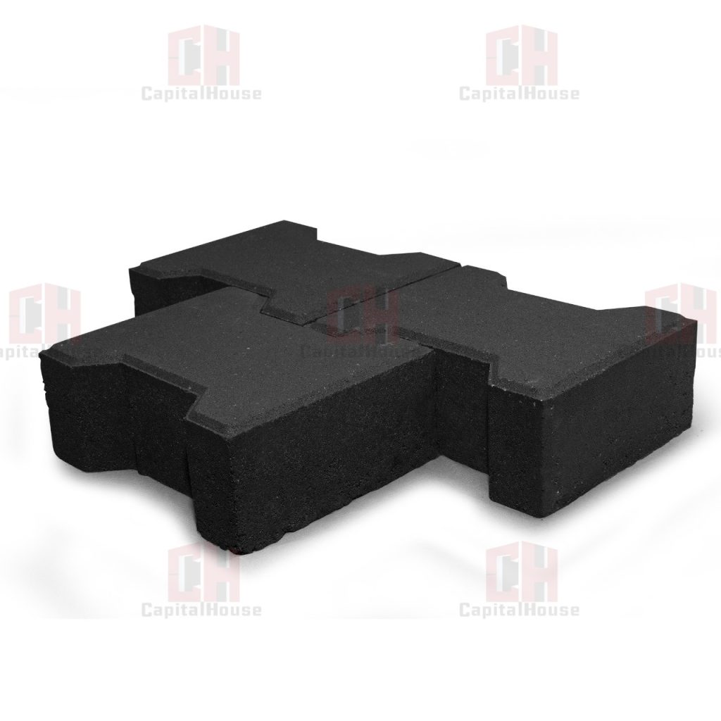 Interlock I Shape Pavers – CAPITAL HOUSE